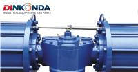 China Power Plants hydraulic Pneumatic Rotating Actuator 6063-T5 Aluminum Alloy AW High Torque for sale