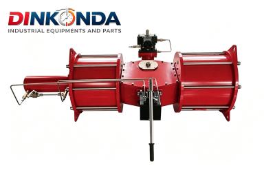 China DINKONDA GLOBAL Linear Hydraulic Pneumatic Cylinder For Power Plants High Power OEM for sale