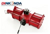 China DINKONDA GLOBAL Linear Hydraulic Pneumatic Cylinder For Power Plants High Power OEM for sale