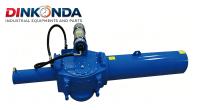 China Compact Piston Spring Return Actuator NAMUR Standard For Automation Systems for sale
