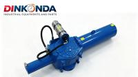 China Compact Piston Spring Return Actuator NAMUR Standard For Automation Systems for sale