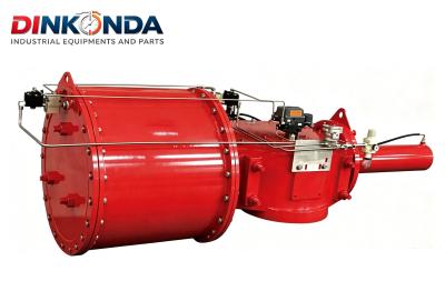 China ODM Modulating Electric Pneumatic Actuator Split Type Double Piston Pneumatic Cylinder for sale
