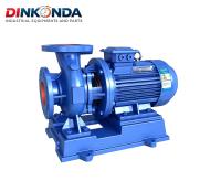 China Diffusion Type Power Plant Pumps Single Stage Single Suction 15~1200m3/H Direct Coupled for sale
