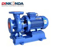 China Diffusion Type Power Plant Pumps Single Stage Single Suction 15~1200m3/H Direct Coupled for sale
