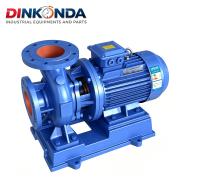 China Diffusion Type Power Plant Pumps Single Stage Single Suction 15~1200m3/H Direct Coupled for sale