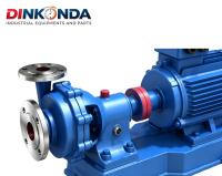 China 304SS Cantilever Cryogenic Centrifugal Pump Booster Single Stage Single Suction for sale