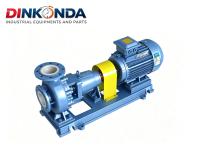 China Diesel Single Stage Centrifugal Pump Polypropylene F46 100 Gpm 1500kW for sale