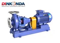 China Custom Single Stage Centrifugal Power Plant Pumps 1450RPM - 3600RPM for sale