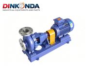 China Custom Single Stage Centrifugal Power Plant Pumps 1450RPM - 3600RPM for sale