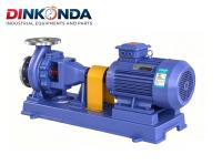 China Custom Single Stage Centrifugal Power Plant Pumps 1450RPM - 3600RPM for sale