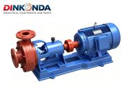 China DINKONDA GLOBAL Power Plant Pneumatic Centrifugal Pump Split Type 1000 Gpm for sale