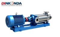 China ODM Multistage Power Plant Pumps 21~550m3/H Horizontal Energy Saving for sale