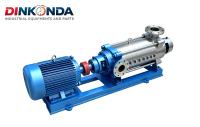 China ODM Multistage Power Plant Pumps 21~550m3/H Horizontal Energy Saving for sale