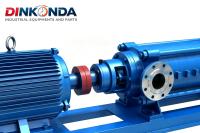 China ODM Multistage Power Plant Pumps 21~550m3/H Horizontal Energy Saving for sale