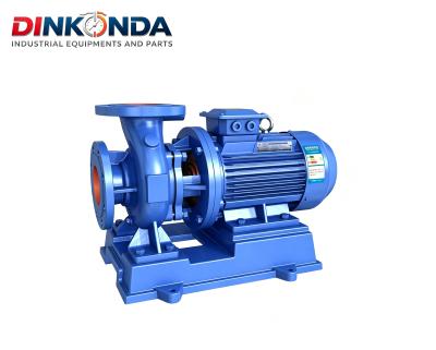 China Power Plants Multistage Booster Pump Low Temperature 3 Phase 48V for sale