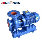 China Power Plants Multistage Booster Pump Low Temperature 3 Phase 48V for sale