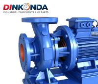 China Power Plants Multistage Booster Pump Low Temperature 3 Phase 48V for sale