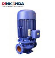 China Explosion Proof Single Stage 3 Hp Power Plant Pumps Pipeline Centrifugal Circulation Pump for sale