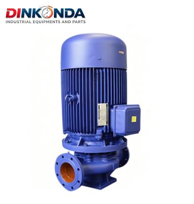 China Explosion Proof Single Stage 3 Hp Power Plant Pumps Pipeline Centrifugal Circulation Pump for sale