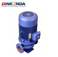 China Explosion Proof Single Stage 3 Hp Power Plant Pumps Pipeline Centrifugal Circulation Pump for sale