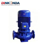China Explosion Proof Single Stage 3 Hp Power Plant Pumps Pipeline Centrifugal Circulation Pump for sale