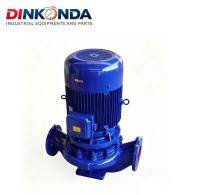 China Explosion Proof Single Stage 3 Hp Power Plant Pumps Pipeline Centrifugal Circulation Pump for sale