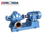 China CZOW Series Centrifugal Circulating Water Pump Power Plant Double Suction Split Volute Booster for sale