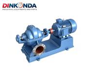 China CZOW Series Centrifugal Circulating Water Pump Power Plant Double Suction Split Volute Booster for sale