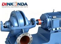 China CZOW Series Centrifugal Circulating Water Pump Power Plant Double Suction Split Volute Booster for sale
