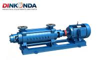 China G Type Segmental Power Plant Pumps booster Cast Iron Horizontal Multi Stage for sale