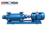China G Type Segmental Power Plant Pumps booster Cast Iron Horizontal Multi Stage for sale