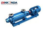 China G Type Segmental Power Plant Pumps booster Cast Iron Horizontal Multi Stage for sale