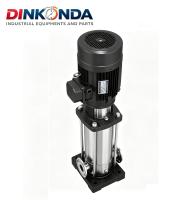 China IP67 Centrifugal Circulating Water Vertical Inline Multistage Pump Booster For Power Plants for sale