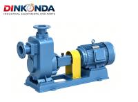 China Centrifugal Cast Iron Power Plant Pumps 3 Phase 10 Hp For Clean Water OEM for sale