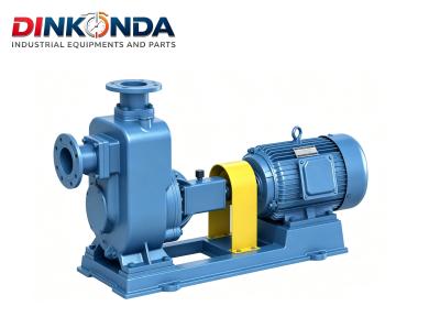 China Centrifugal Cast Iron Power Plant Pumps 3 Phase 10 Hp For Clean Water OEM for sale