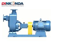 China Centrifugal Cast Iron Power Plant Pumps 3 Phase 10 Hp For Clean Water OEM for sale