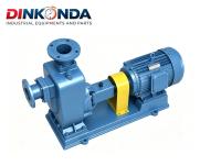 China Centrifugal Cast Iron Power Plant Pumps 3 Phase 10 Hp For Clean Water OEM for sale