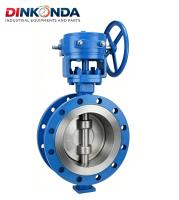 China ODM Power Plant Valves High Pressure Butterfly Valve API 600 standard for sale
