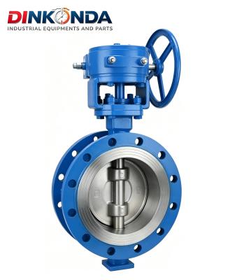 China ODM Power Plant Valves High Pressure Butterfly Valve API 600 standard for sale