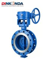 China ODM Power Plant Valves High Pressure Butterfly Valve API 600 standard for sale