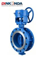 China ODM Power Plant Valves High Pressure Butterfly Valve API 600 standard for sale