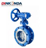 China Industrial Forged Ductile Iron Worm Gear Power Plant Valves High Pressure ANSI Standard for sale