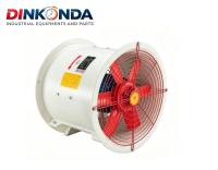 China Explosion Proof Industrial Axial Flow Fan Fiberglass Reinforced Plastic Strong Duct Ventilation for sale