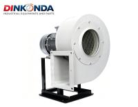 China Multi Wing Centrifugal Exhaust Power Plant Fans Blower Smoke Dust Removal 230V for sale