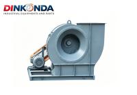 China Modulating High Power Industrial Centrifugal Exhaust Fan Environmental Protection ODM for sale