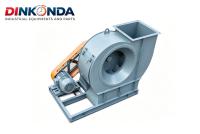 China Modulating High Power Industrial Centrifugal Exhaust Fan Environmental Protection ODM for sale