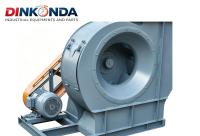 China Modulating High Power Industrial Centrifugal Exhaust Fan Environmental Protection ODM for sale