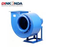 China Industrial Single Inlet Centrifugal Power Plant Fans Insulated And Heat Resistant 48V for sale