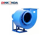 China Industrial Single Inlet Centrifugal Power Plant Fans Insulated And Heat Resistant 48V for sale