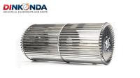 China IP67 220V Dry Type Transformer Cooling Fan Cross Flow Top Blowing In Thermal Power Plant for sale